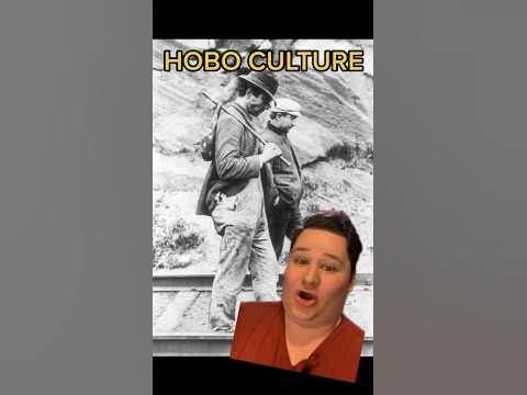HOBO CULTURE IN THE GREAT DEPRESSION #history #historia #usa #us # ...