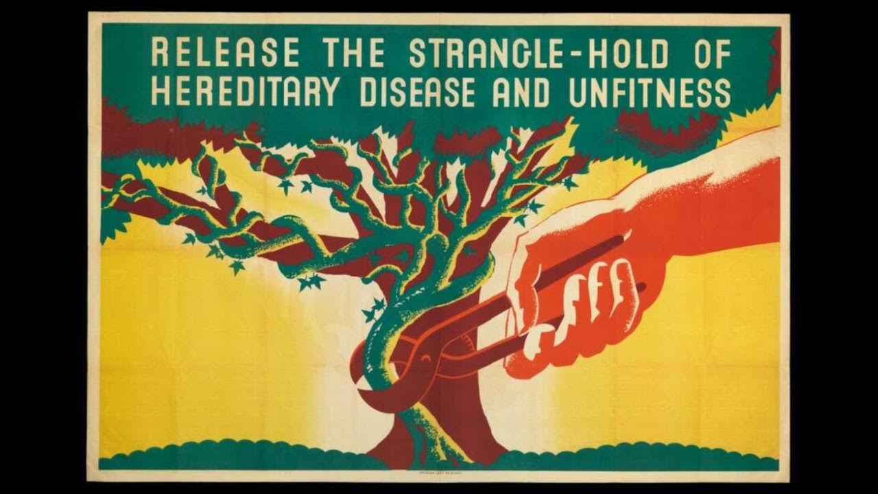 94 - Eugenics & Social Darwinism - YouTube