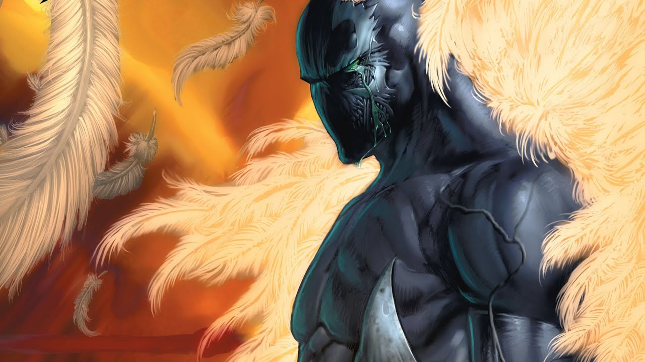 5 Versiones mas PODEROSAS de SPAWN (Completo) - YouTube