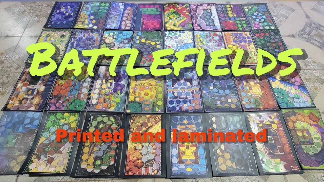 Easy access Unmatched maps - YouTube