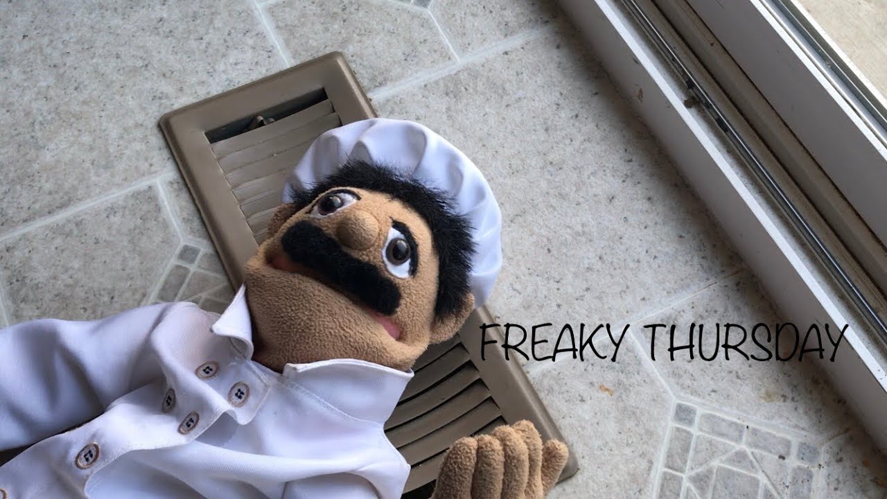 Freaky Thursday -Cheesy Films S7 E3 - YouTube