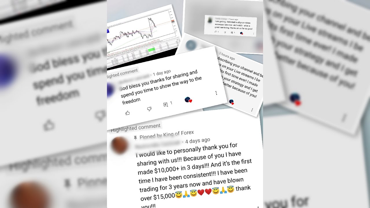 The Only and Completely Different FOREX Youtube Channel that's Creating ...