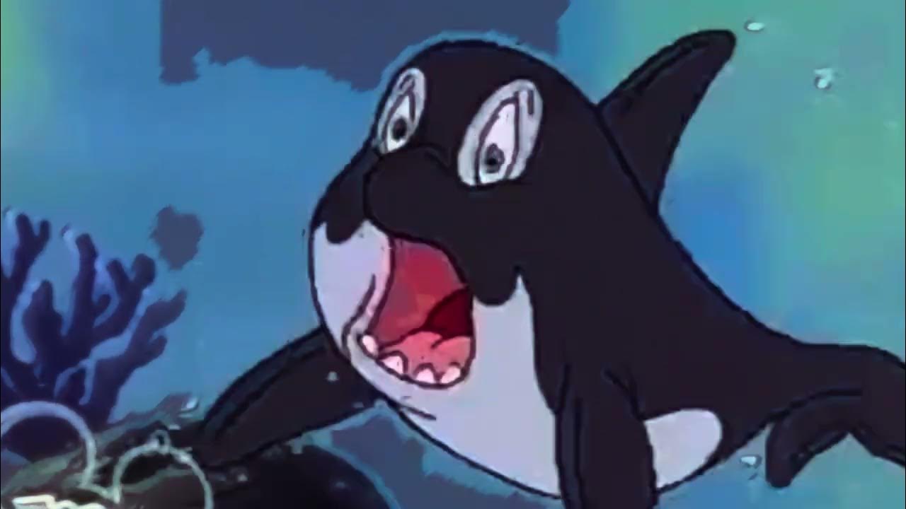 The 1st Clip From “The Little Mermaid: Whale Of a Tale” (With BE And ...