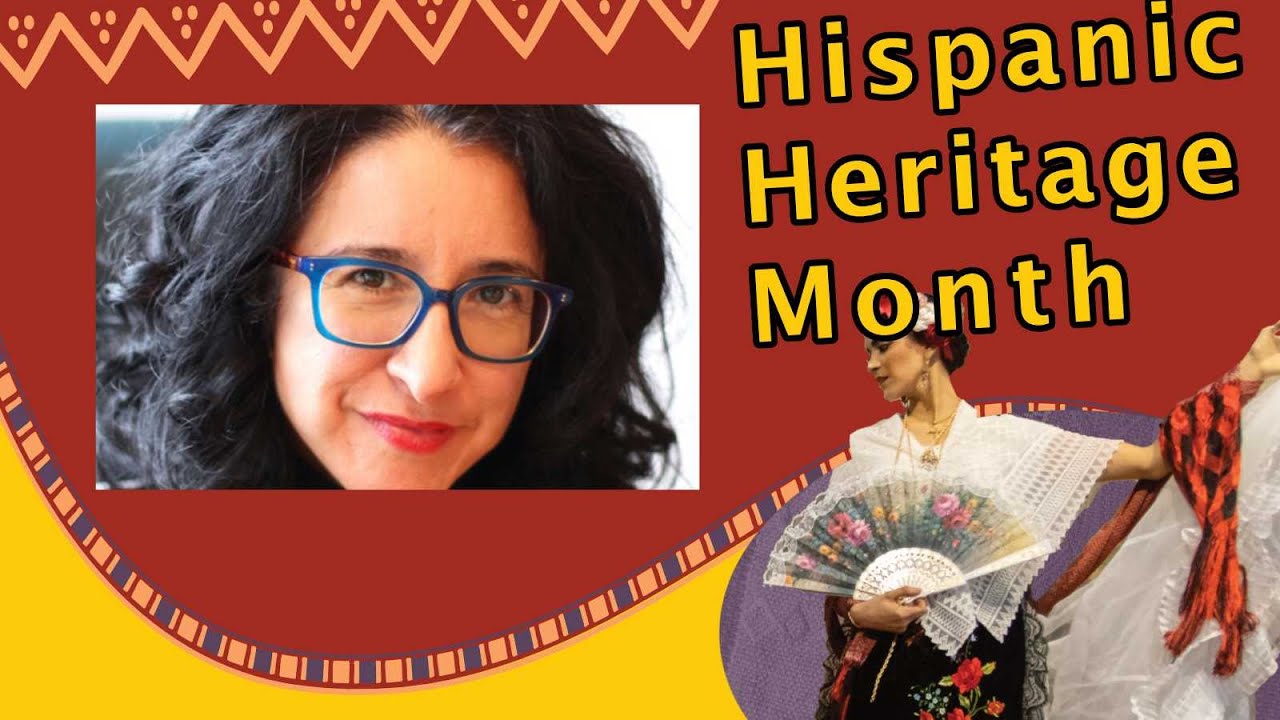 An Evening of Poetry and Conversation with Deborah Paredez - YouTube