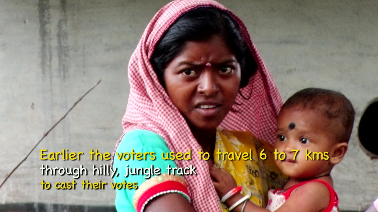 SVEEP IN MAMUDI VILLAGE OF PURULIA DISTRICT. - YouTube