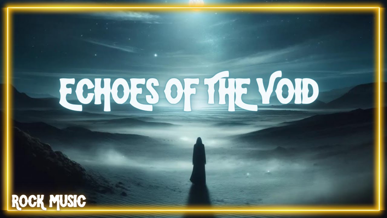 Echoes of the Void | Rock Music, Southern Rock, Electric Guitar, Drums ...