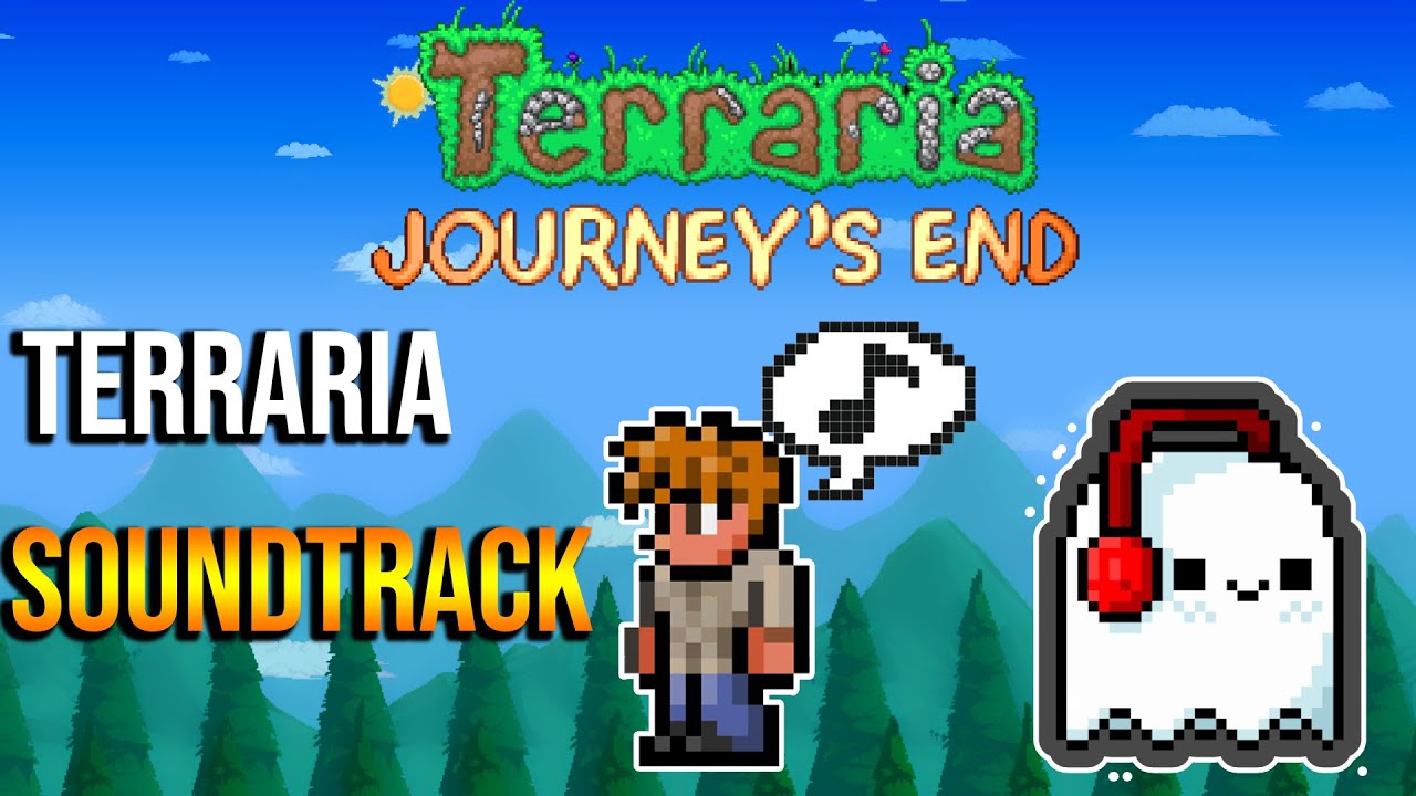 Terraria 1.4 Journey's End Full Original High Quality Soundtrack ...
