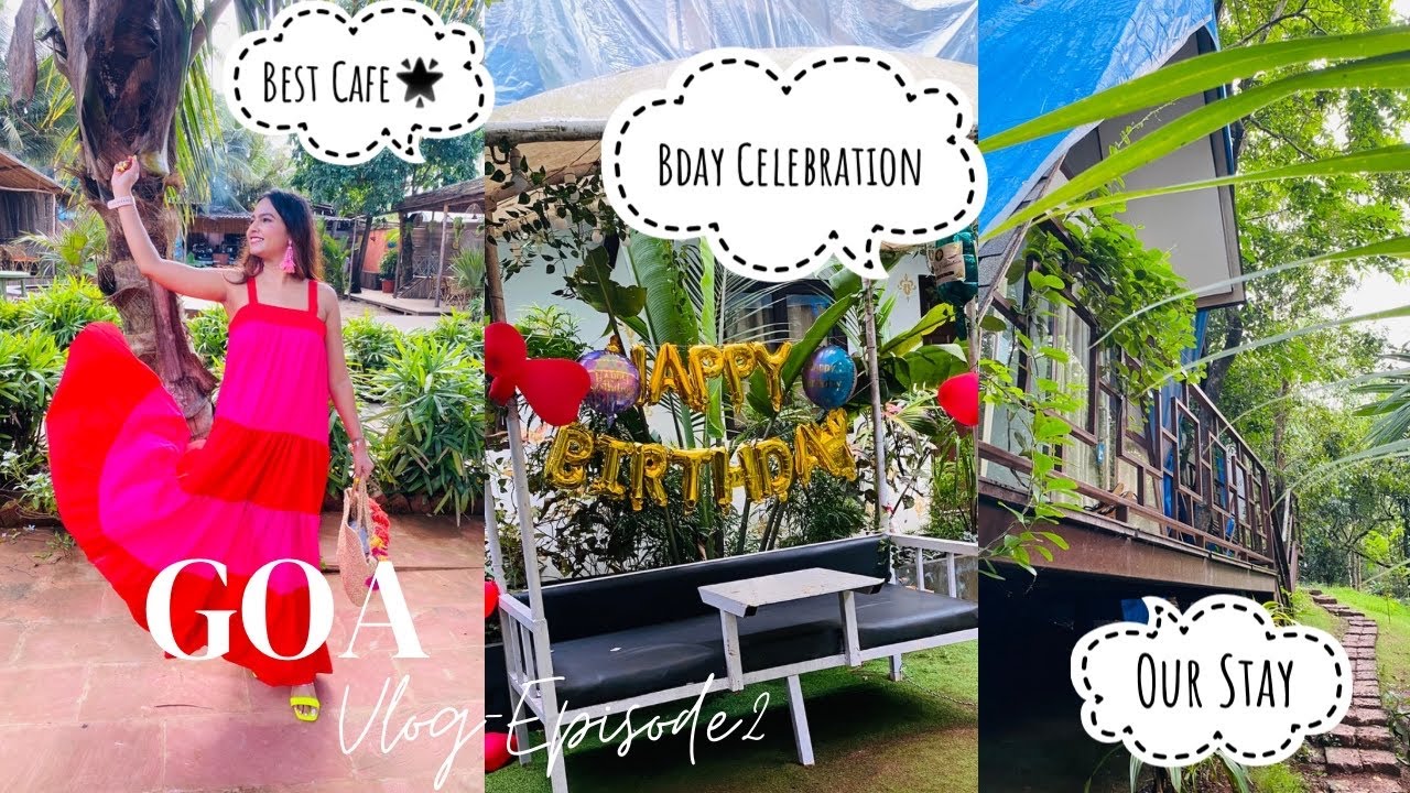 "His Special Day in Goa", Anjuna Market Tour 2022, Oh LaLa - Boutique ...