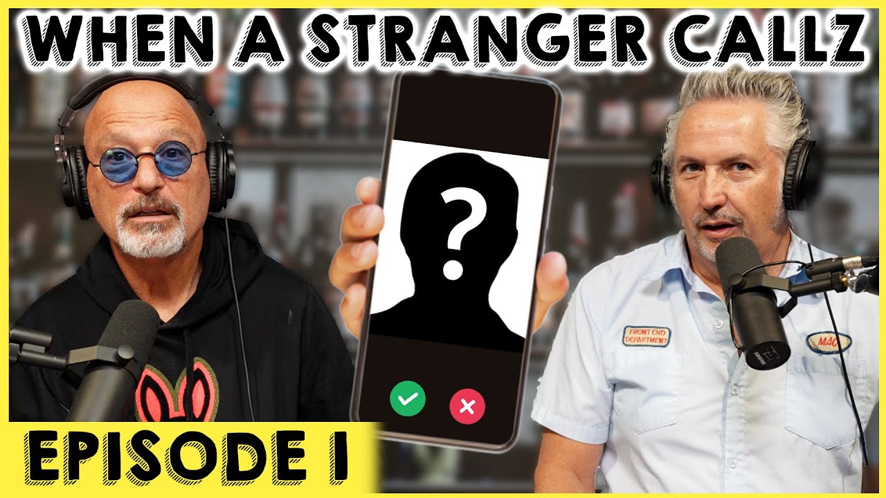 When A Stranger Callz | EPISODE 1 | Howie Mandel & Harland Williams ...