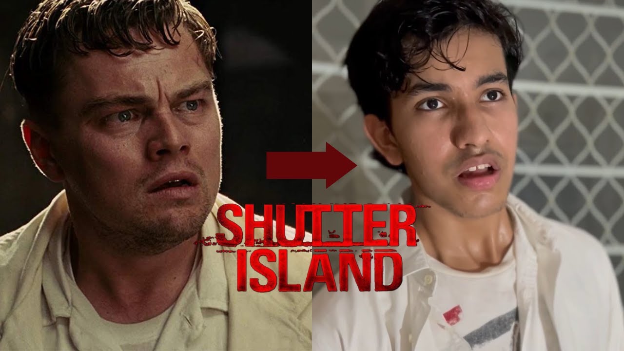 Shutter Island | The Truth about Andrew Laeddis | Recreation - YouTube
