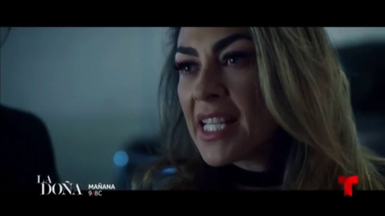 La Doña 2 Avance Del Capitulo 12 - YouTube