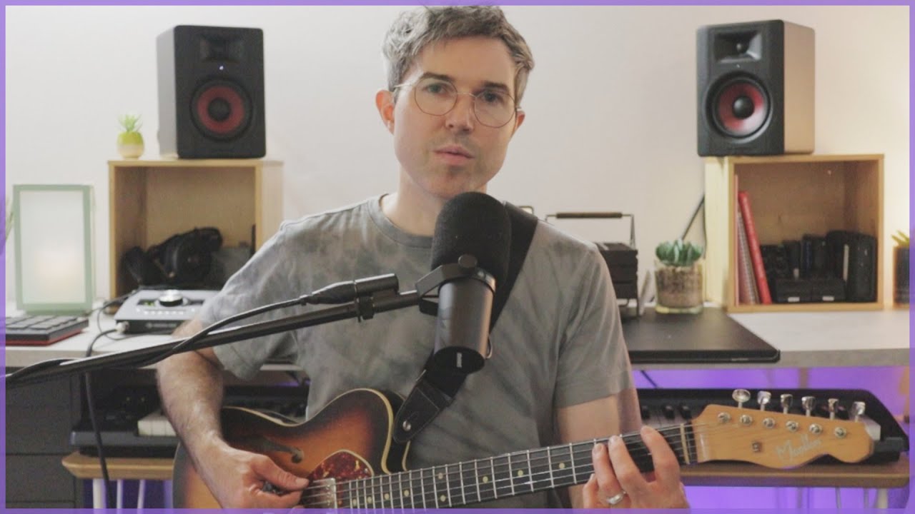 Building Your Mental Map of the Guitar - YouTube