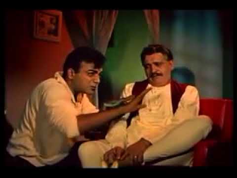 Classic Comedy from Pyaar Kiye Jaa Mehmood Om Prakash