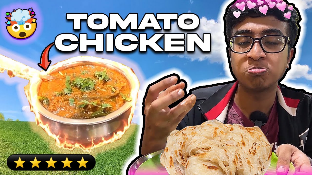 MUST Try Street FOOD in Coimbatore!! - in Burma Bhai Hotel | Idris ...