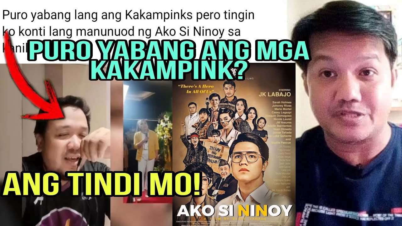 ANG TINDI MO BOY! PURO YABANG PALA, WAIT AND SEE! - YouTube