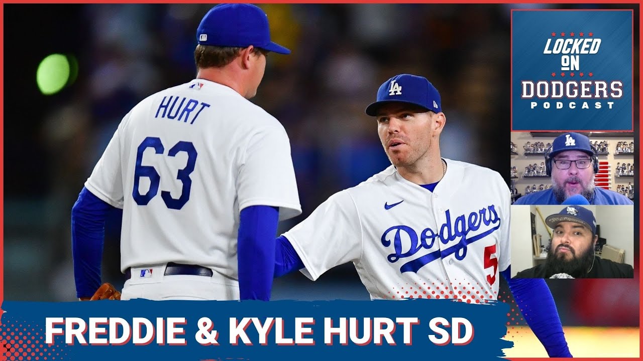 Offense, Lance Lynn + Kyle Hurt All Shine in Los Angeles Dodgers Win vs ...