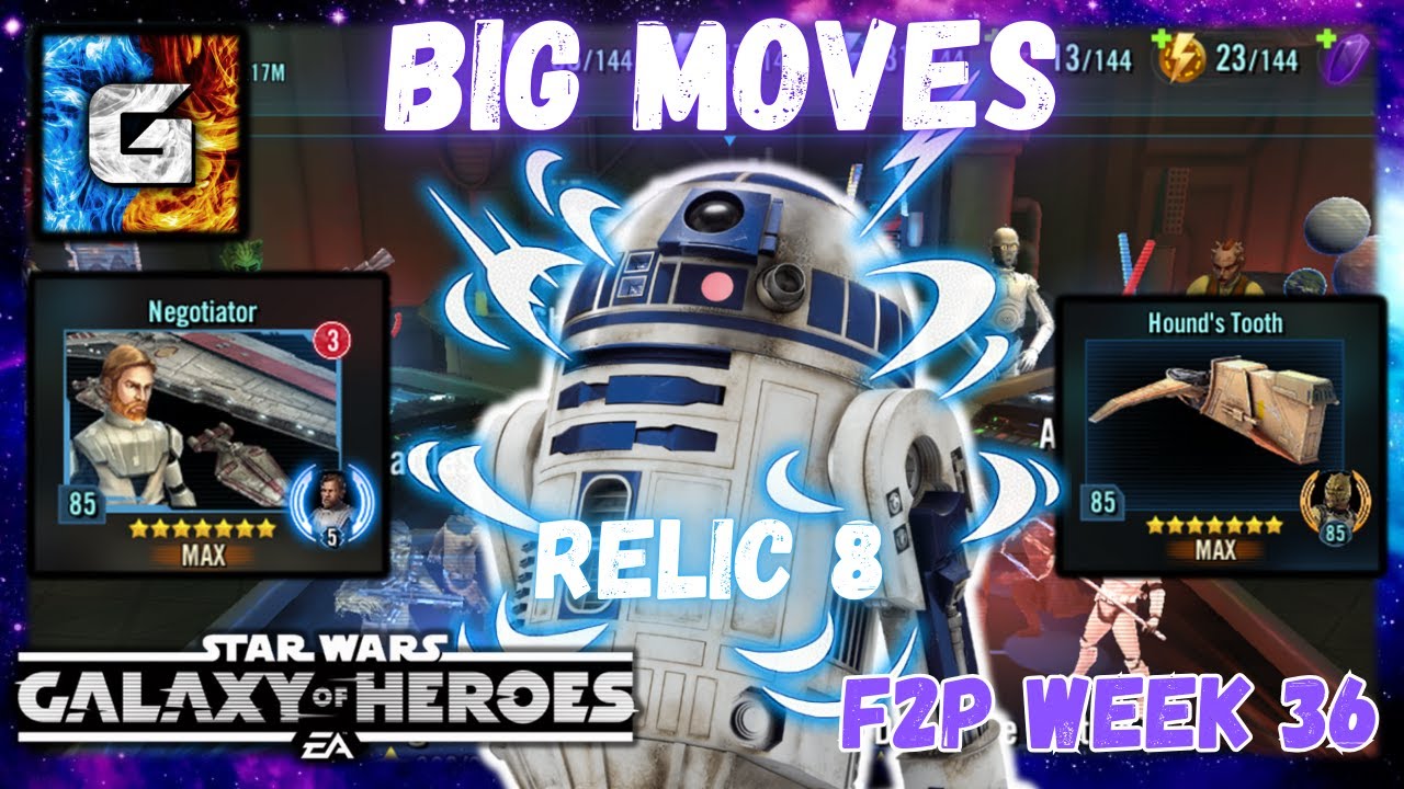 First Relic 8, First 7-Star Capital Ship, and More! Gotenks Journey ...