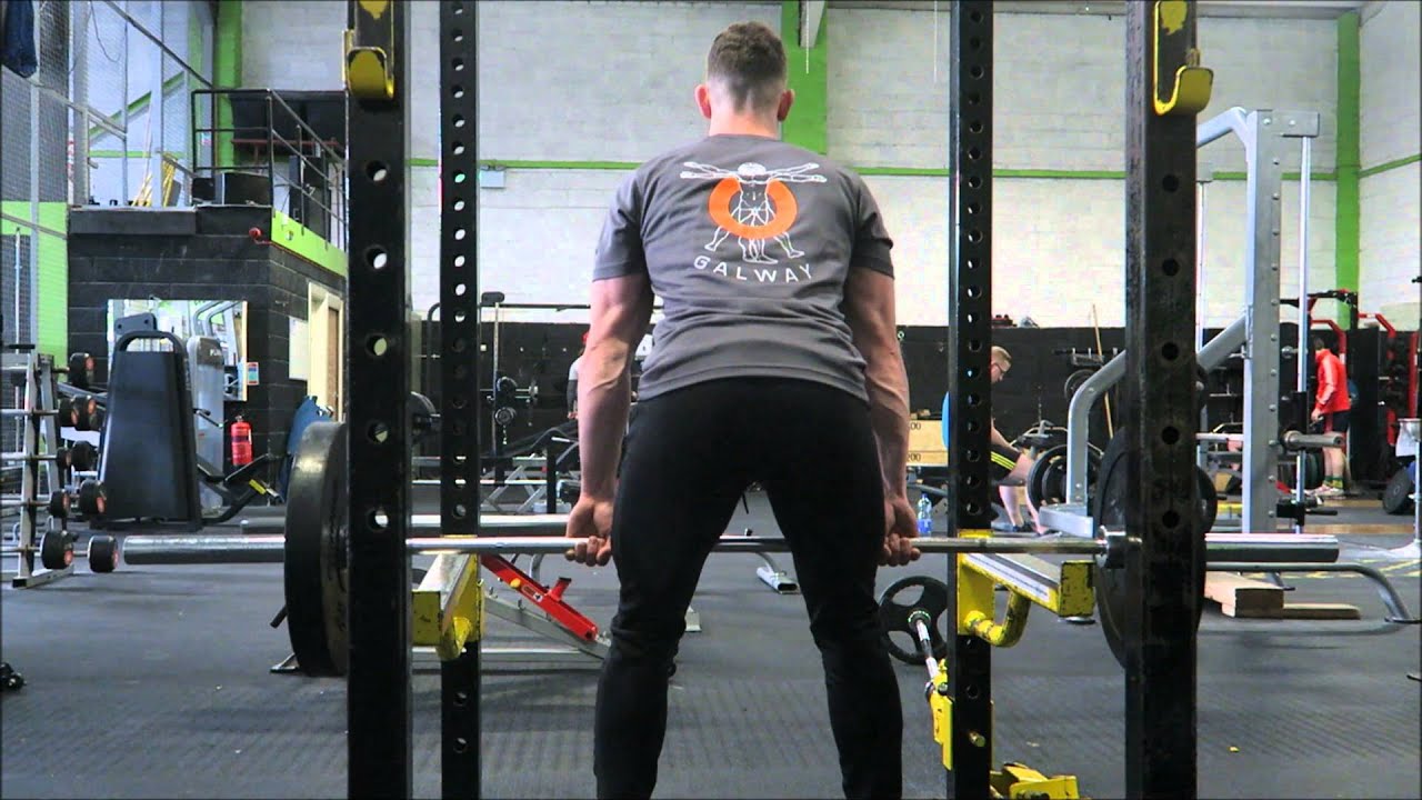 Workout a Day #5 - Pull Session No. 2 - YouTube
