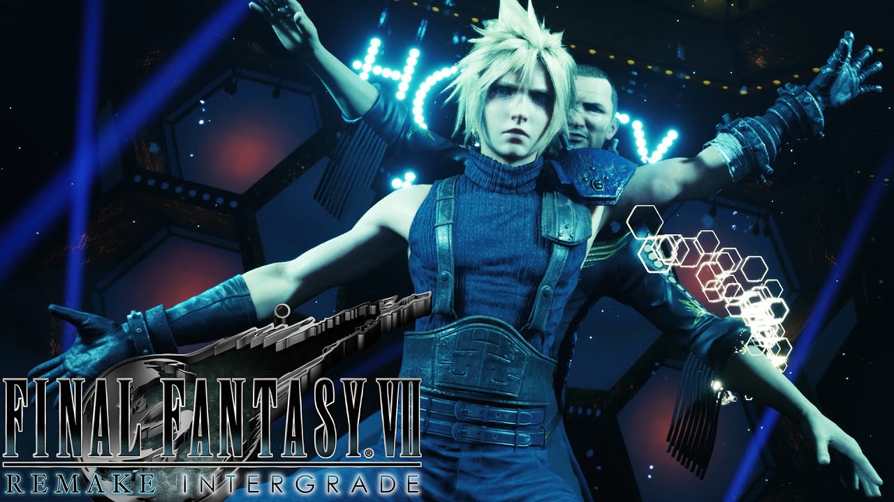 Cloud Dances (Honeybee Inn) - Final Fantasy 7 Remake Intergrade ...