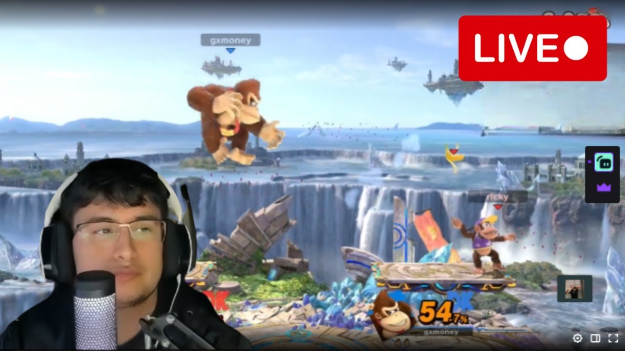 "Epic Showdowns in Super Smash Bros. Ultimate – Who Will Win?" - YouTube
