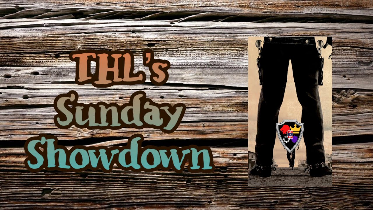 Sunday Showdown - Week 10 - YouTube