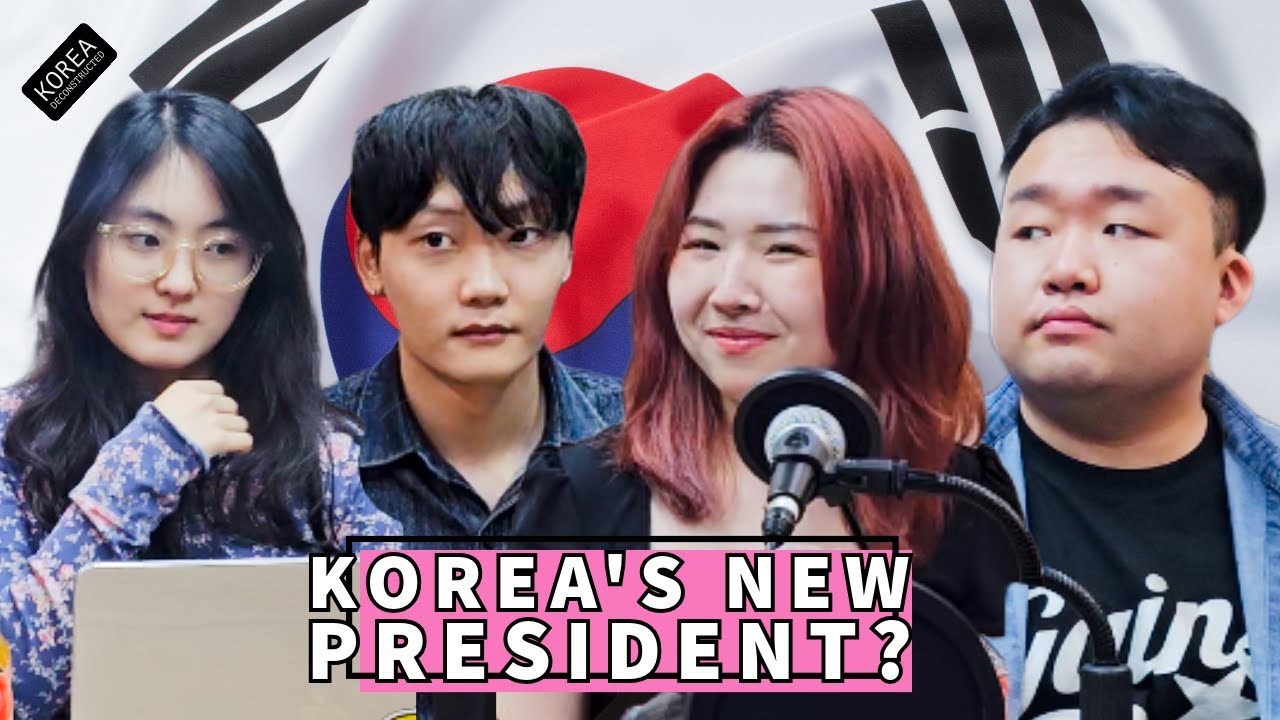 Koreans React to the 2025 Presidential Election: What Do Koreans Really Want? - YouTube