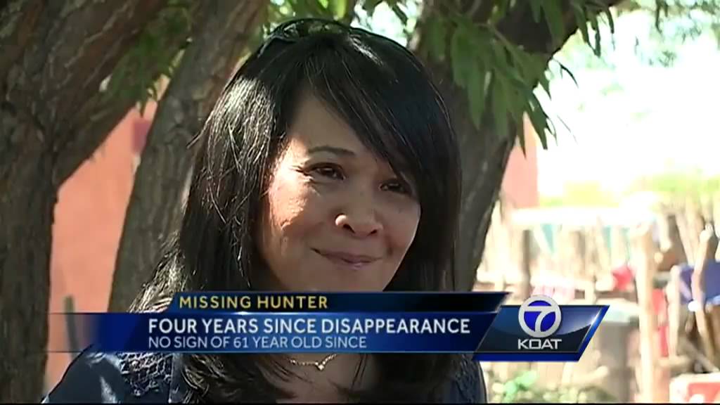 Mel Nadel went missing 4 years ago, wife still hoping - YouTube