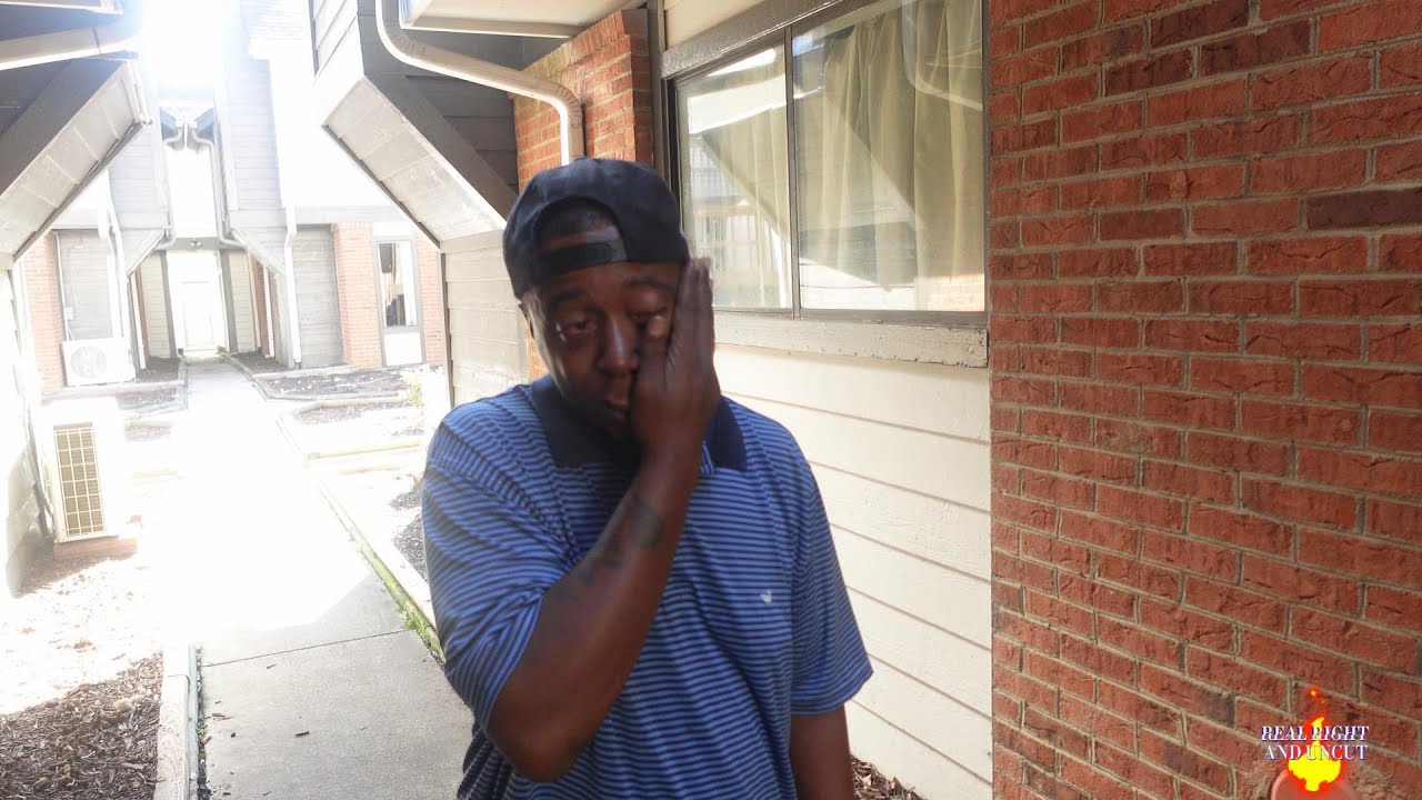 CRACK ADDICT INTERVIEW: man breaks down crying - YouTube