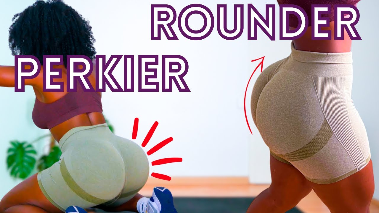 Curvieršrounderšperkierš„all Areas Butt Workout At Homeš„10 Min Glutes