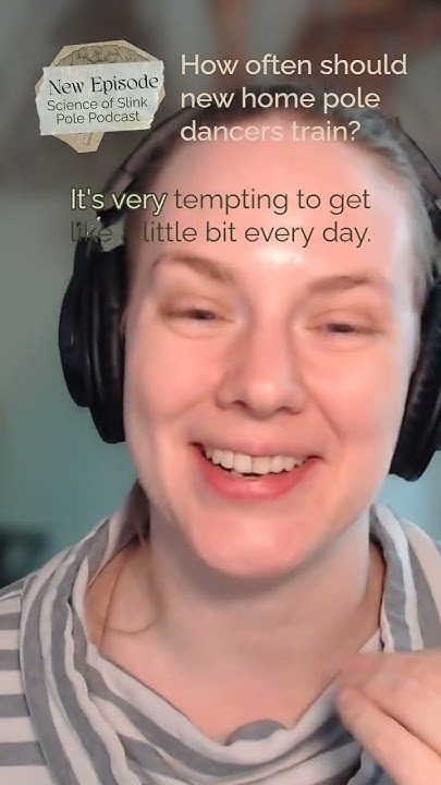 How often should you train pole? - YouTube