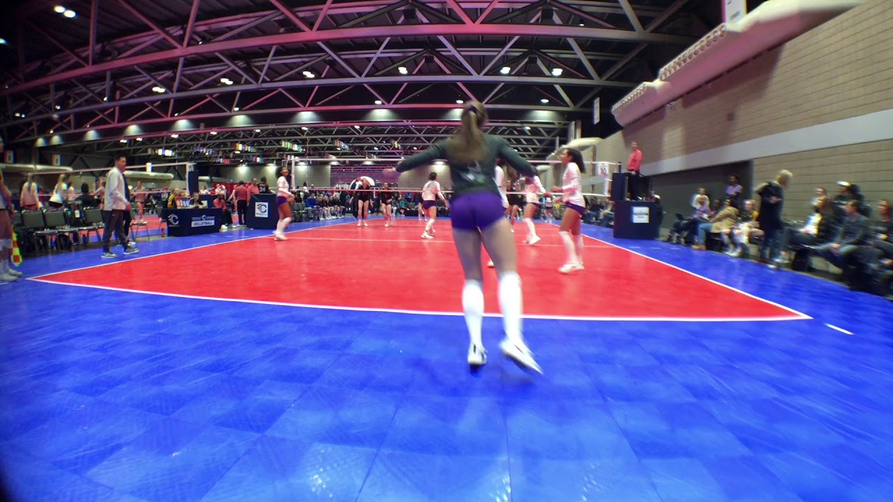 Taylor Garrigan Raiola #6 - KC Triple Crown 2019 - YouTube