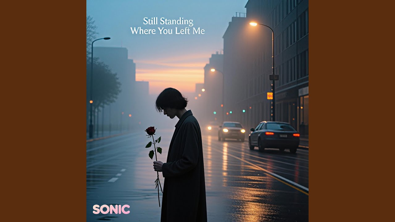 Still Standing Where You Left Me - YouTube