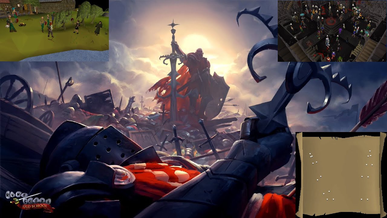 Bounty Hunter Changes & Forestry Beta - OSRS Update - YouTube