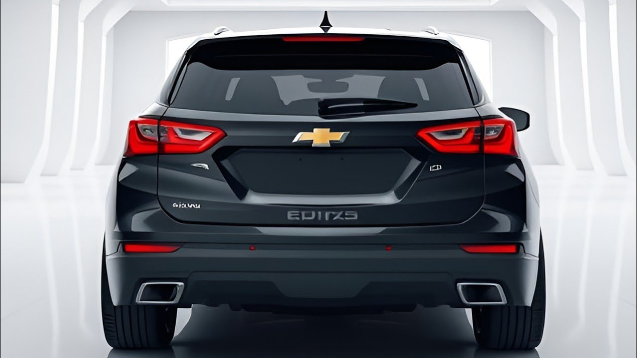 Is The Chevy Equinox Family Car The Ultimate Ride For Your Clan A Deep Dive Review
