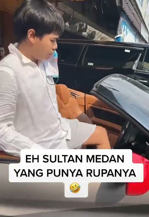 Maap ya, salah orang aku #vitosinaga - YouTube