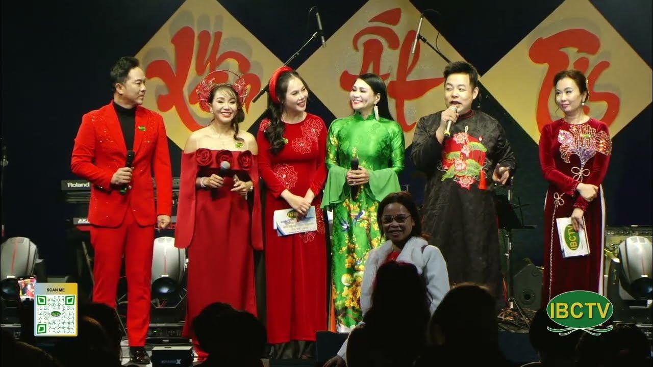 Ca nhac giao thua 2025 Dot Phao - YouTube