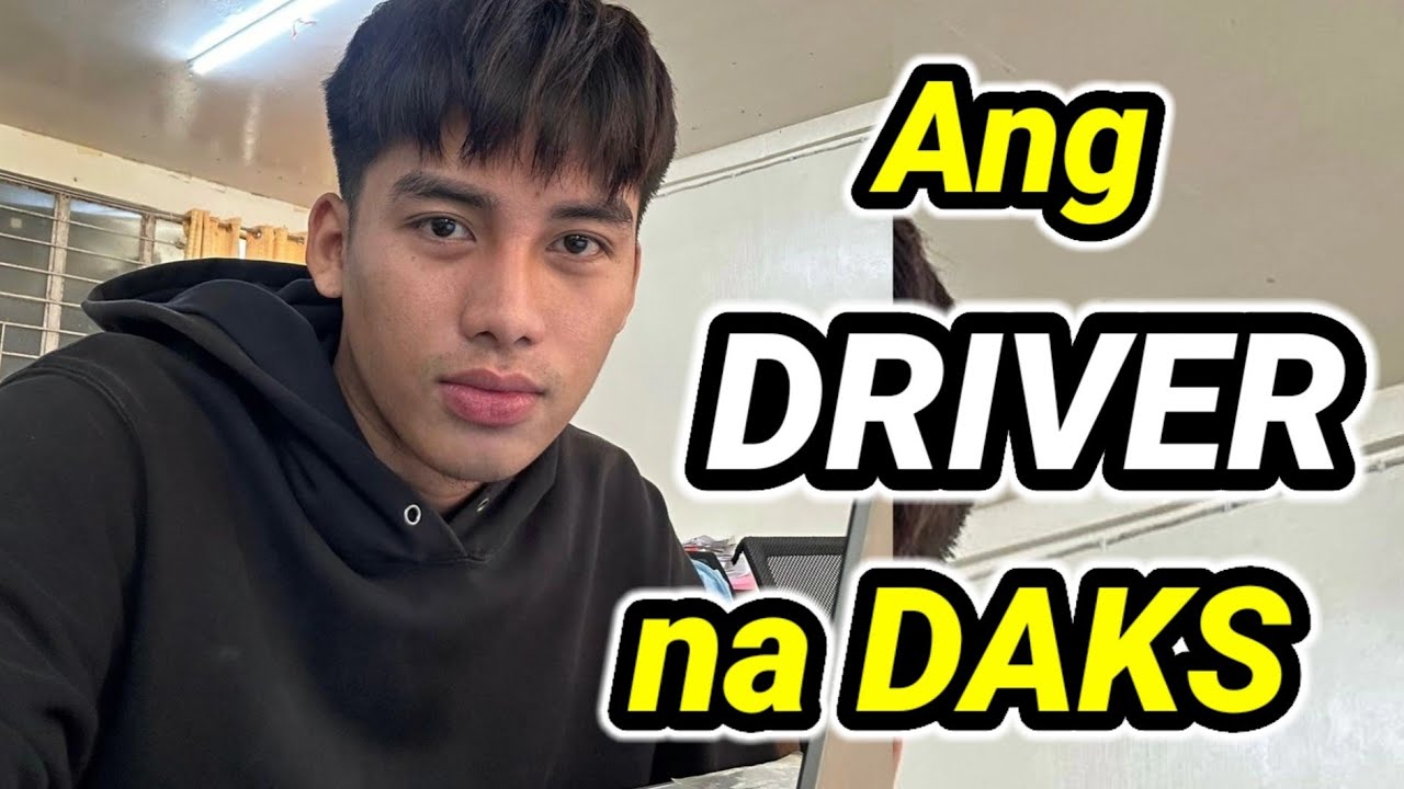 The DRIVER • with Tagalog Subtitle • Short BL Story - YouTube
