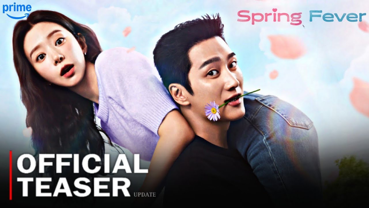 Spring Fever Official Teaser : update | Ahn Bo-hyun, Lee Joo-bin, Cha ...
