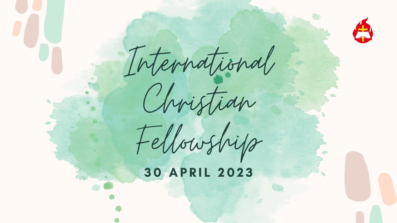 CICF, 30 APRIL 2023 (LIVE) - YouTube