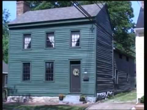 Meander The Streets of Bardstown with Dixie Hibbs Part Three - YouTube