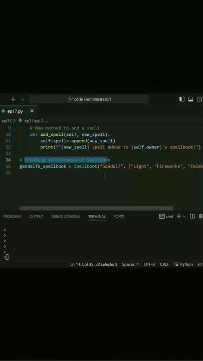 Creating Class Object In Python Pythonobject Pythonforbeginners