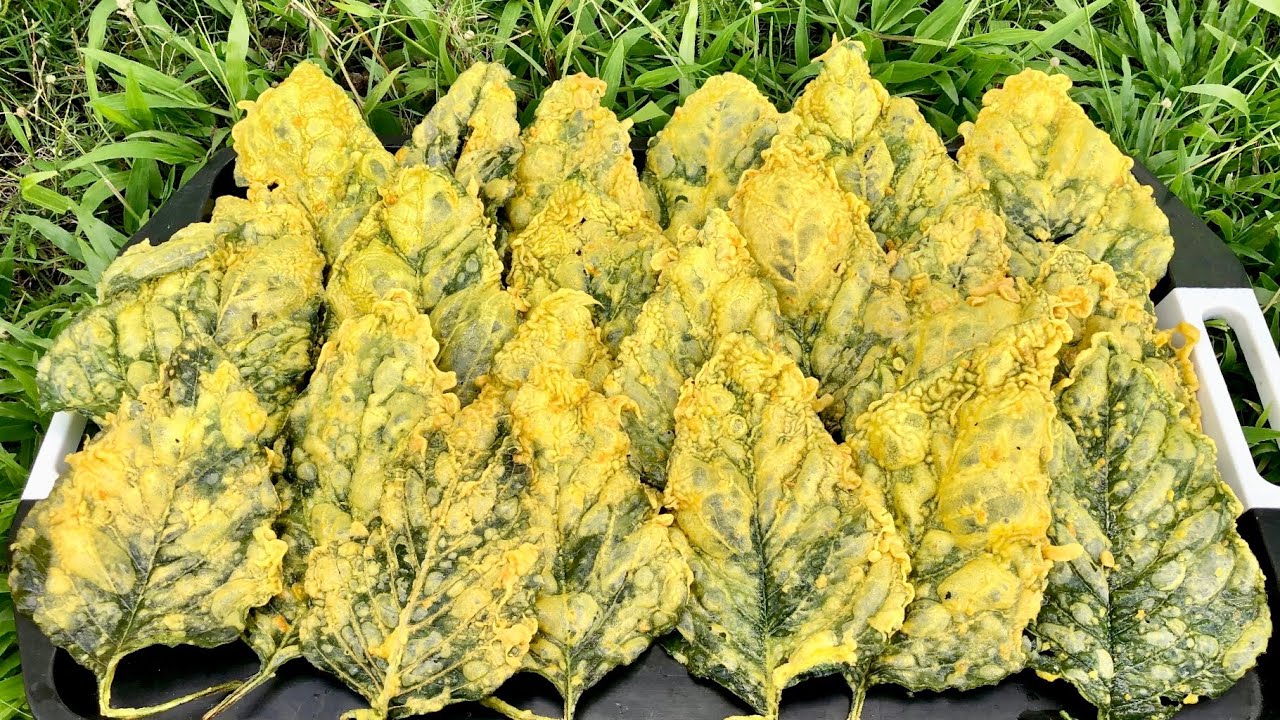 RESEP KERIPIK BAYAM YANG RENYAH,GURIH DAN TAHAN LAMA COCOK UNTUK ...
