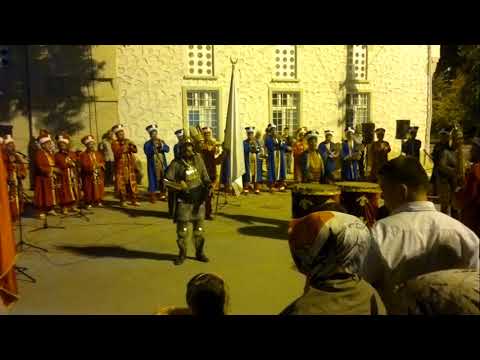 Bursa-Yenişehir Mehter Takımı