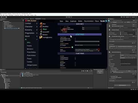 Dialogue System for Unity 2.x RPG Builder Quests - YouTube
