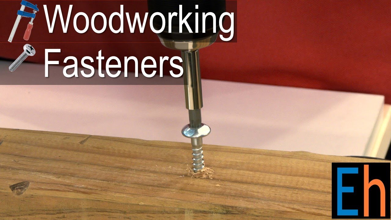 10 tips to drive wood screws (European Handypeople) - YouTube