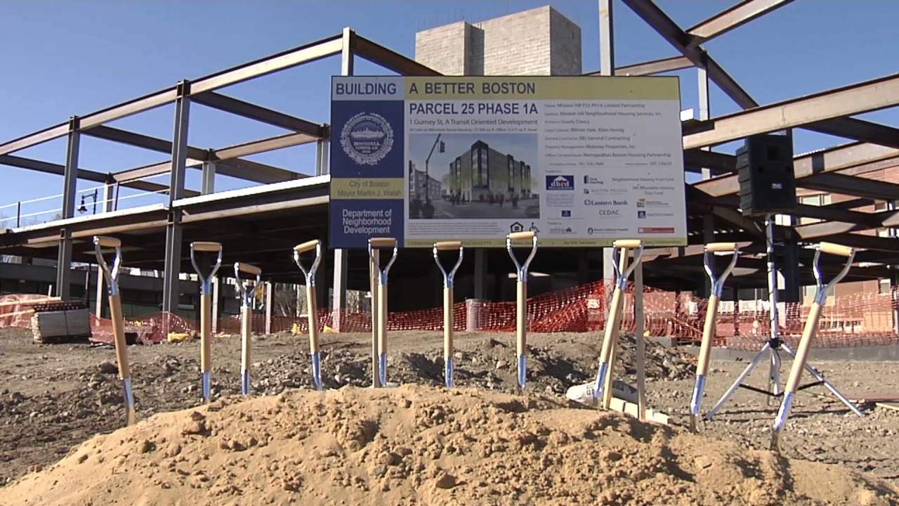 Parcel 25 Phase 1A Groundbreaking - Promo - YouTube