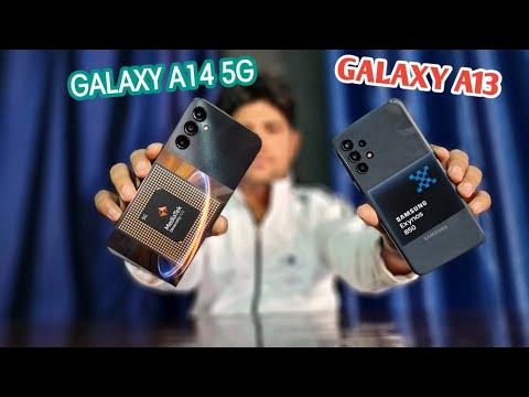 SAMSUNG GALAXY A13 4/64 💥GALAXY A14 5G ₹16,499/- PLS LCD DISPLAY Mediatek MT6833 Dimensity 700 ...