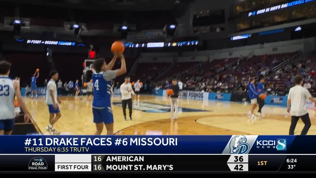 What to know about Missouri basketball, Drake's first-round NCAA ...