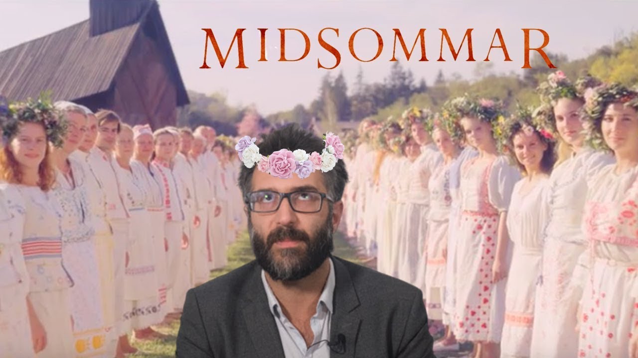 MIDSOMMAR — POURQUOI IL FAUT ALLER LE VOIR - YouTube