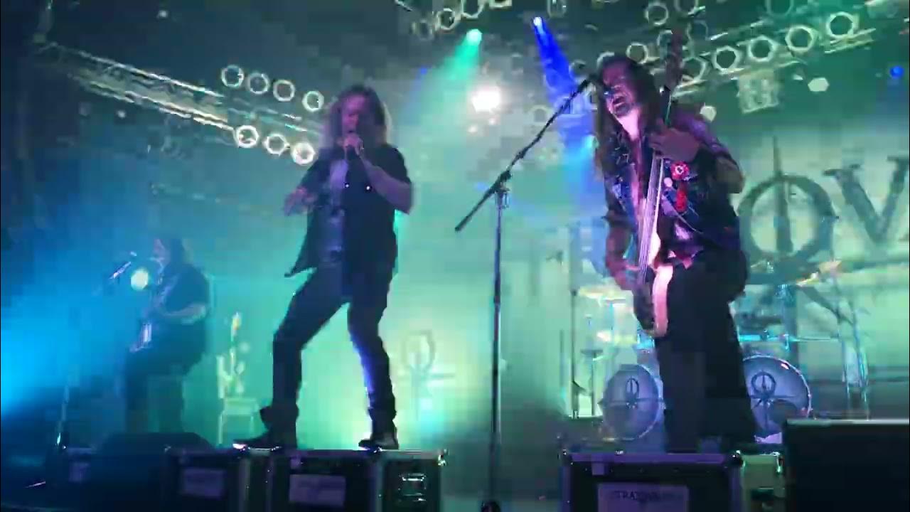 Stratovarius - Demand live@Pakkahuone - Tampere 18/11/2022 Survive Tour - YouTube